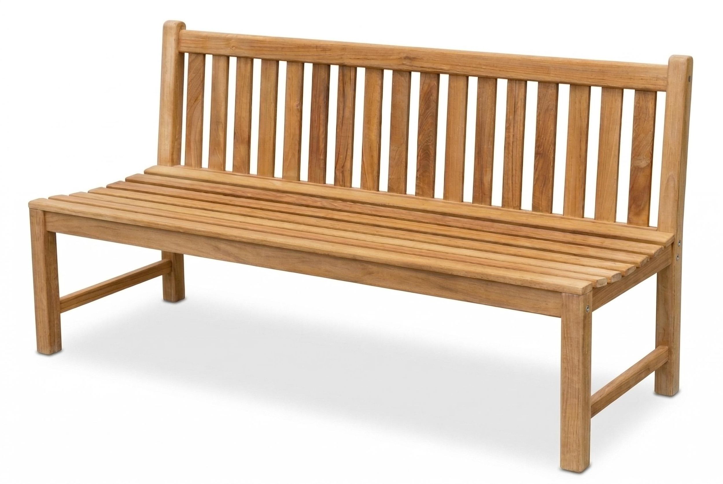 Gartenbank Ohne Armlehne 180 Cm